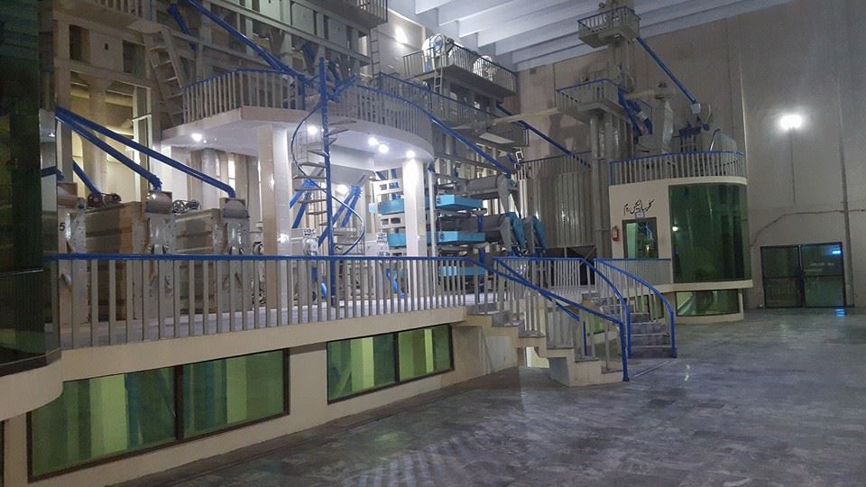 Gallery - M. Hussain Rice Mills